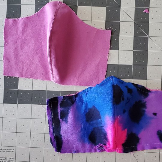 HOW TO MAKE A FACE MASK USING TIGHTS - We Love Colors