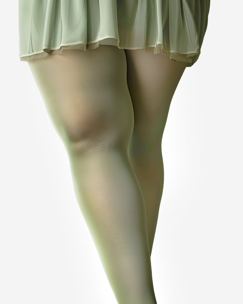 Toffee Womens Sheer Glossy Effect Pantyhose Style# 1003 | We Love Colors