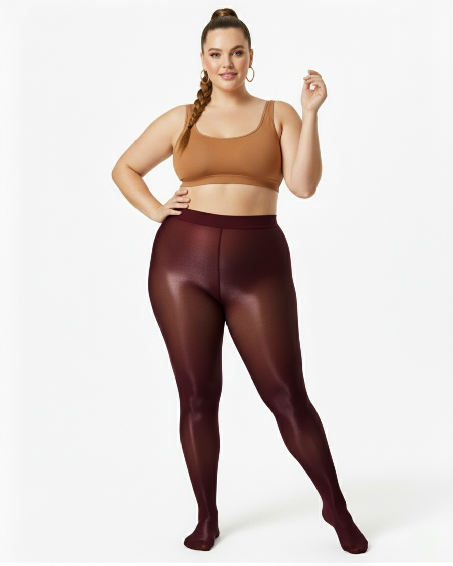 Womens Sheer Glossy Effect Pantyhose Style# 1003 | We Love Colors