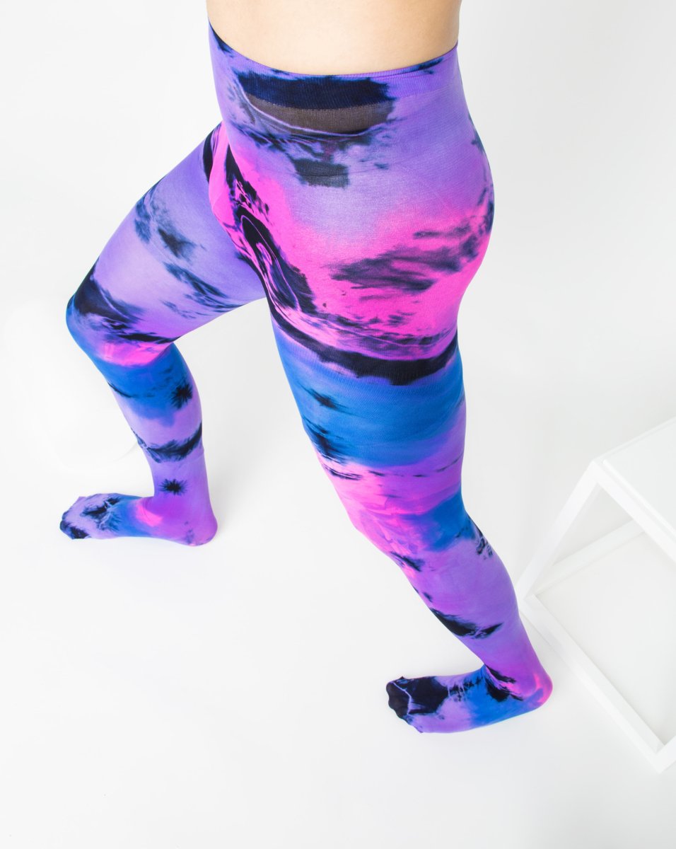 Yellow Mens Nylon Spandex Tights Style# 1008 | We Love Colors