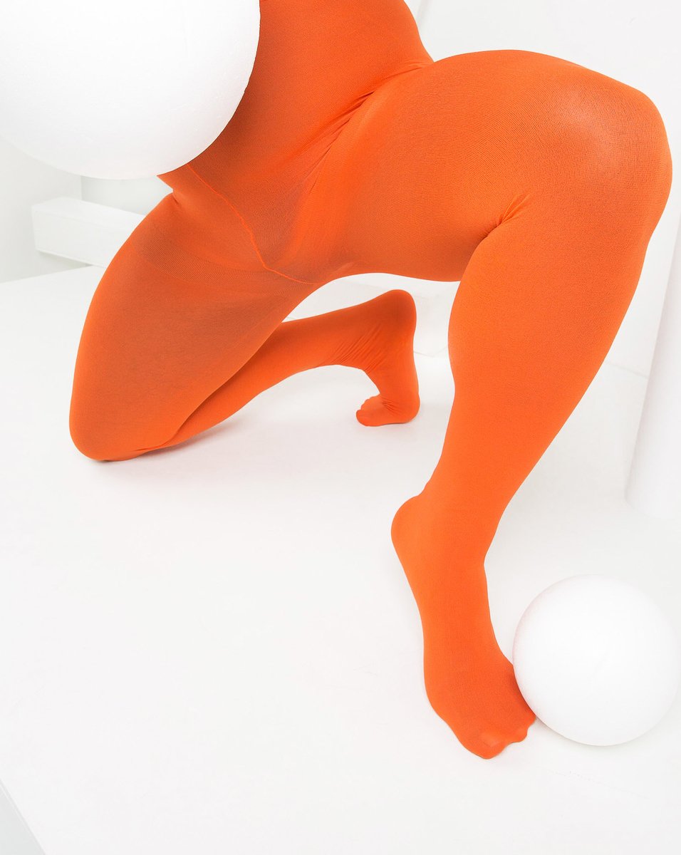 Yellow Mens Nylon Spandex Tights Style# 1008 | We Love Colors