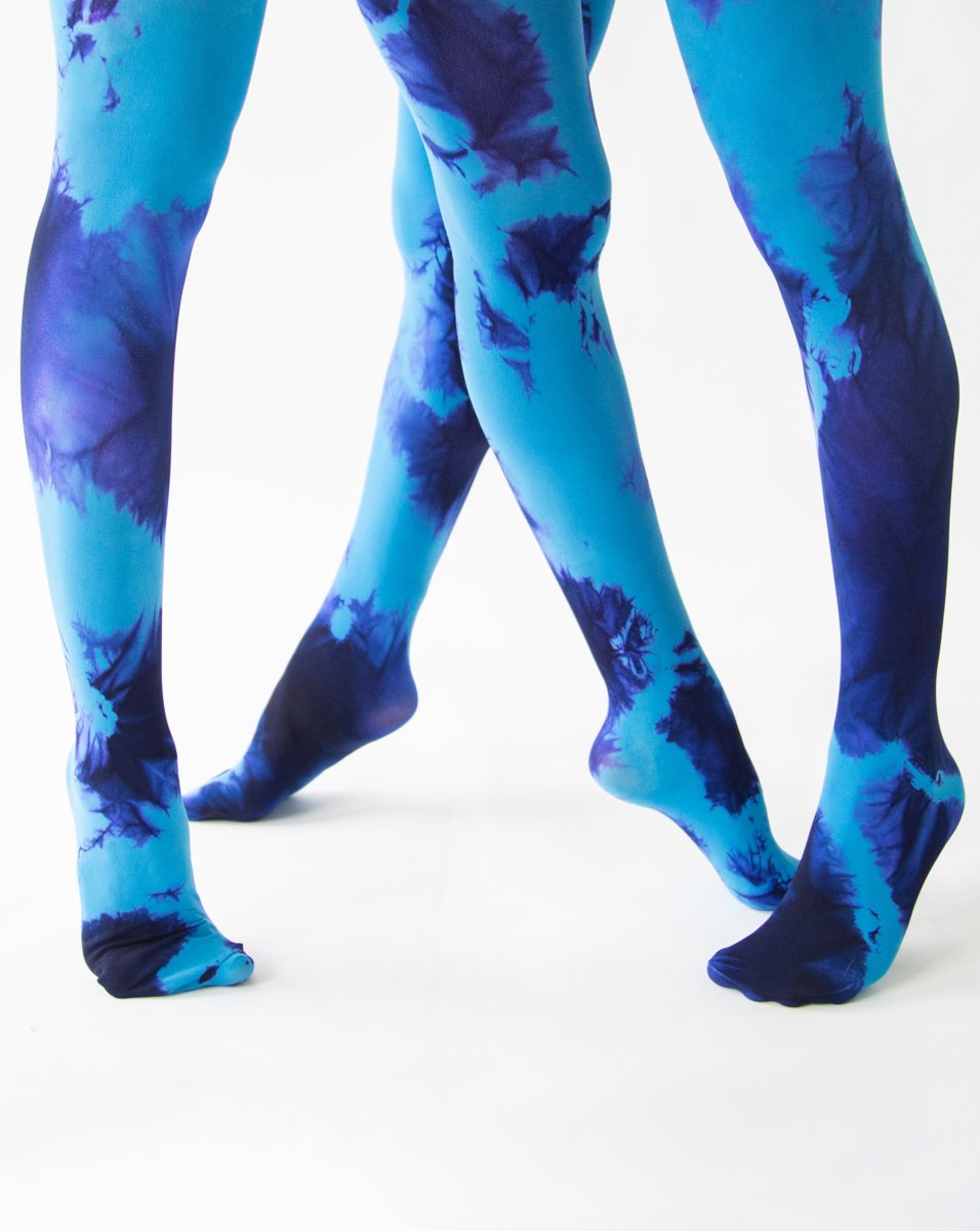 Bright Colors Womens Nylon Spandex Tights Style# 1008 | We Love Colors