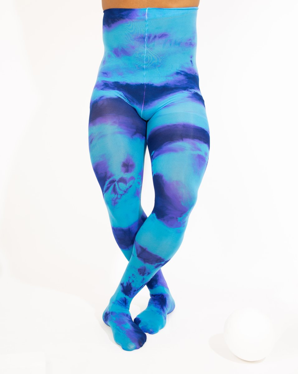 Microfiber Nylon/Lycra Tights Style# 1053 | We Love Colors