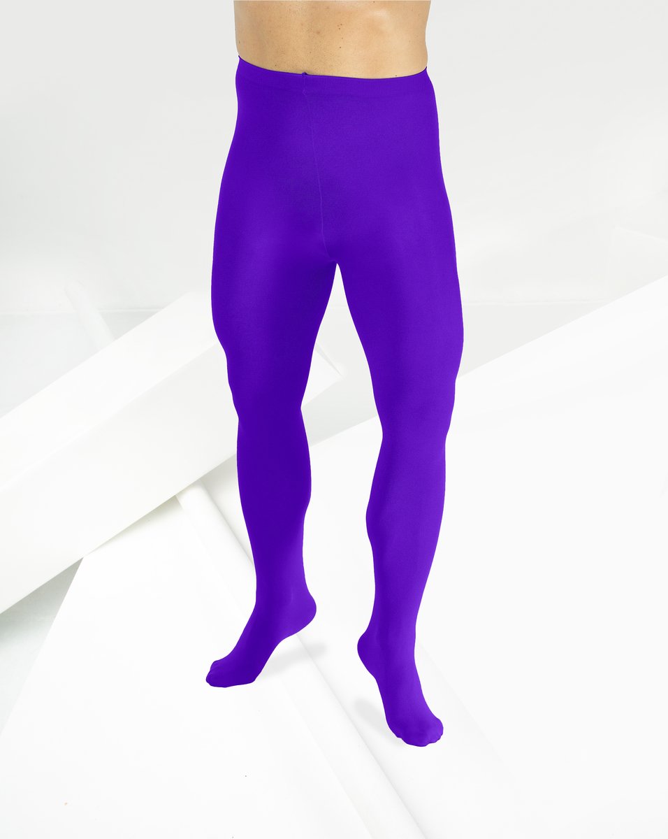 Microfiber Nylon/Lycra Tights Style# 1053 | We Love Colors