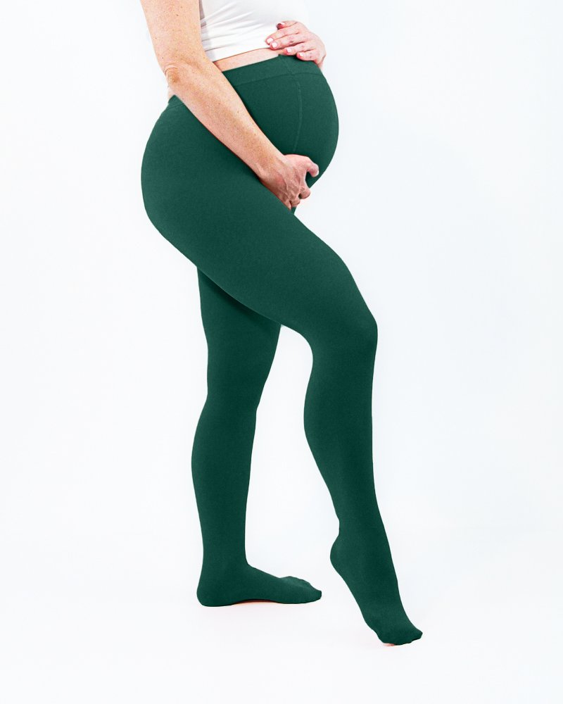 Maternity Microfiber Tights Style# 1053 | We Love Colors