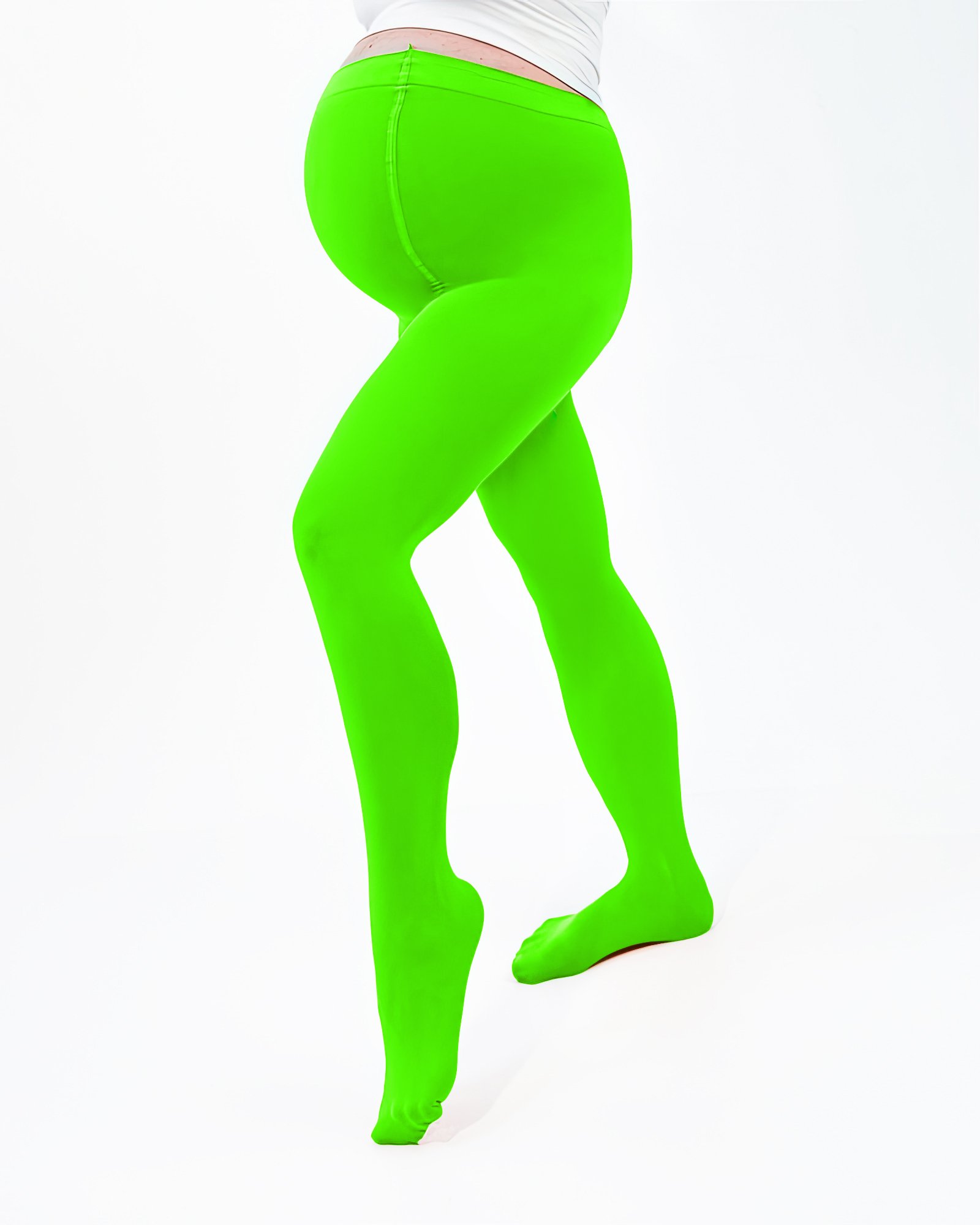 Maternity Microfiber Tights Style# 1053 | We Love Colors