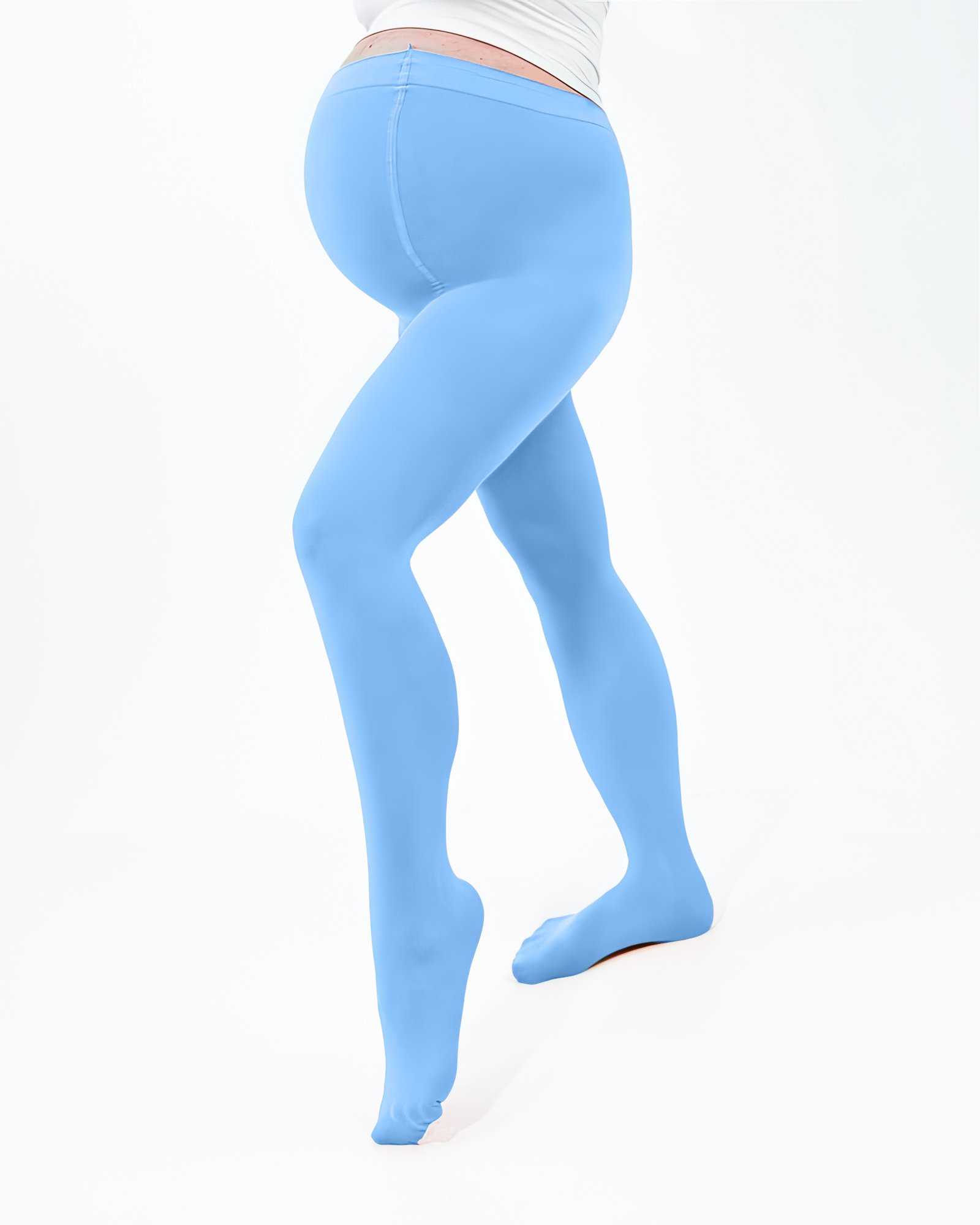 Maternity Microfiber Tights Style# 1053 | We Love Colors