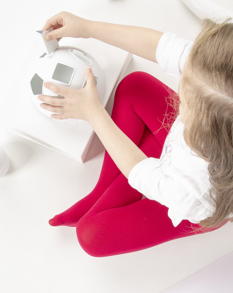 Kids Kids Microfiber Tights Style# 1075 | We Love Colors