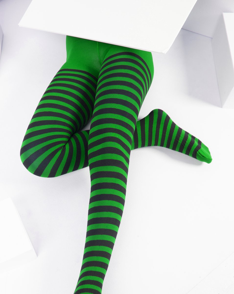 Kids Kids Striped Tights Style# 1271 | We Love Colors