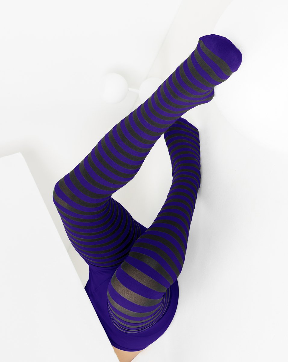 Kids Kids Striped Tights Style# 1271 | We Love Colors