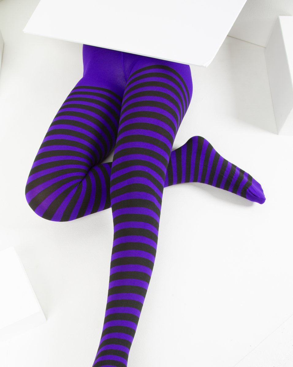 Kids Kids Striped Tights Style# 1271 | We Love Colors