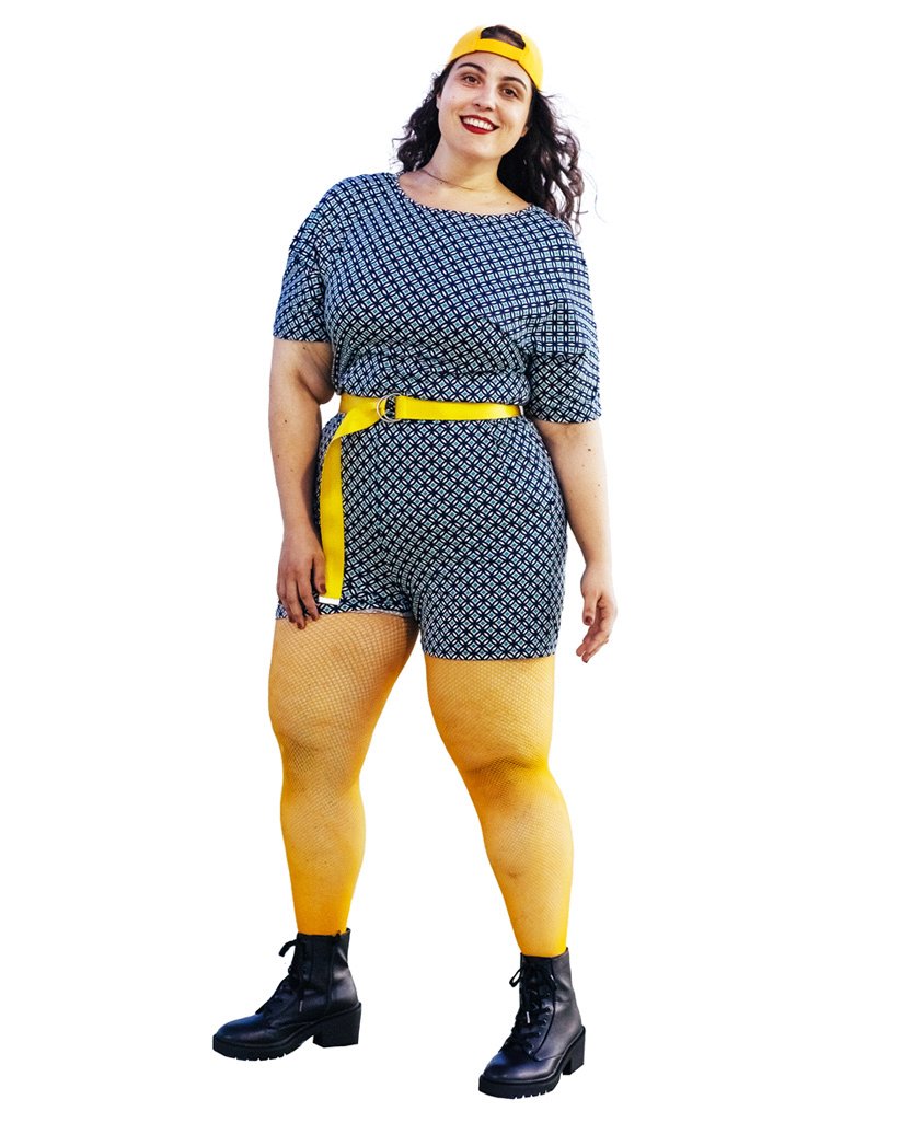 Womens Nylon_Lycra Fishnets Style# 1401 | We Love Colors