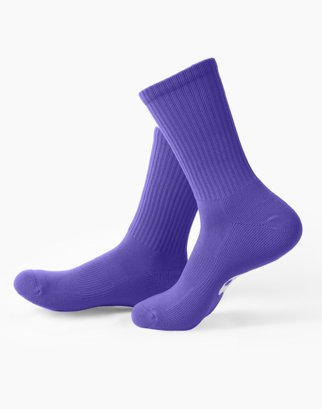 Womens Sport Crew Socks Style# 1552 | We Love Colors