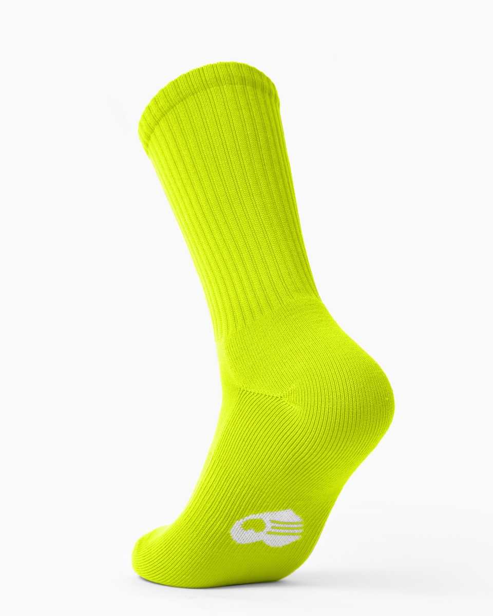 Womens Sport Crew Socks Style# 1552 | We Love Colors