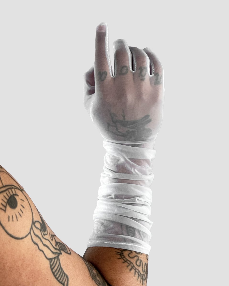 Mens Sheer Opera Gloves Style# 3207 | We Love Colors