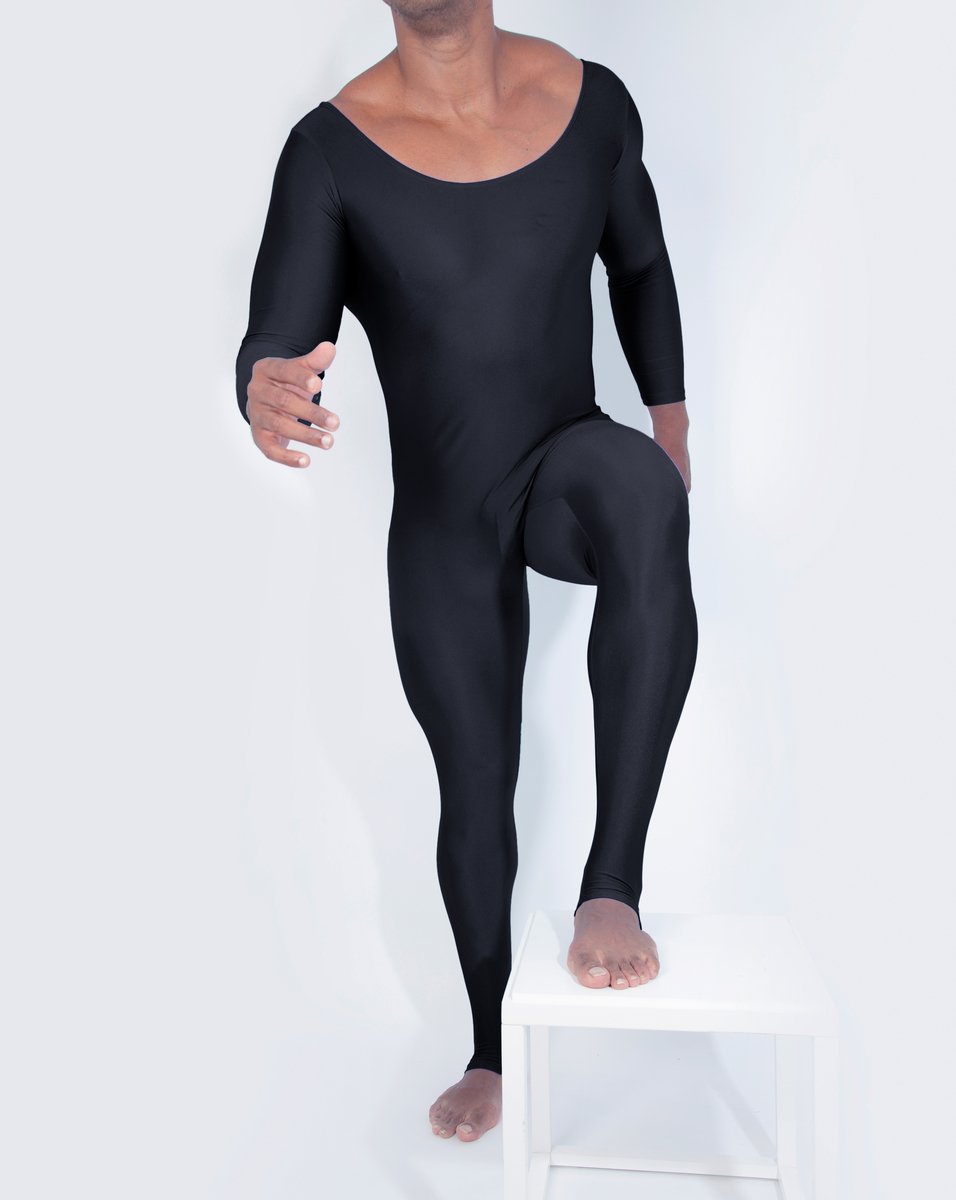 Mens Long Sleeve Unitard Style# 5009 | We Love Colors