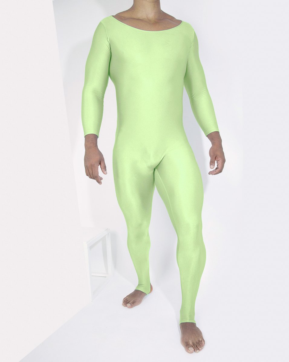 Mens Long Sleeve Unitard Style# 5009 | We Love Colors