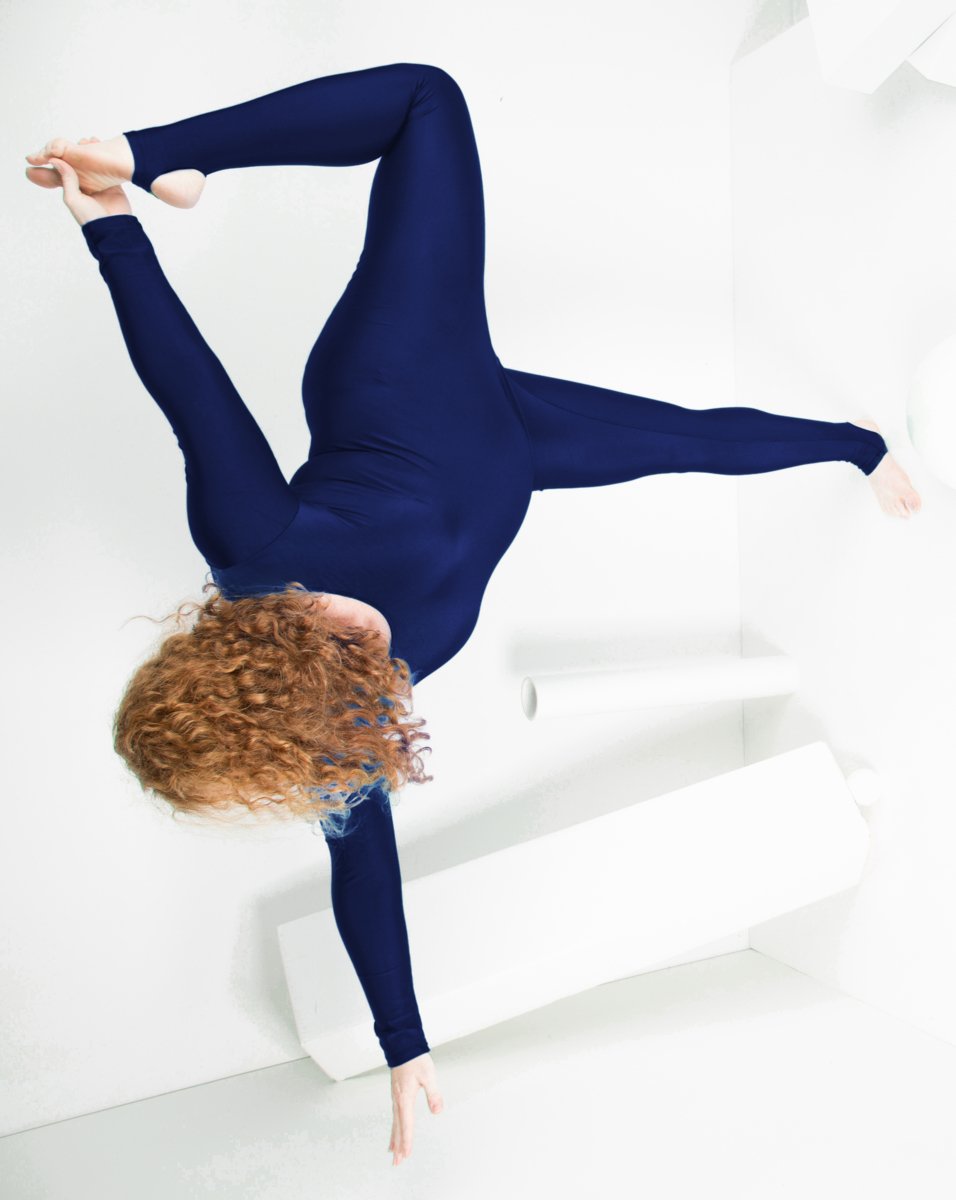Womens Long Sleeve Unitard Style# 5009 | We Love Colors