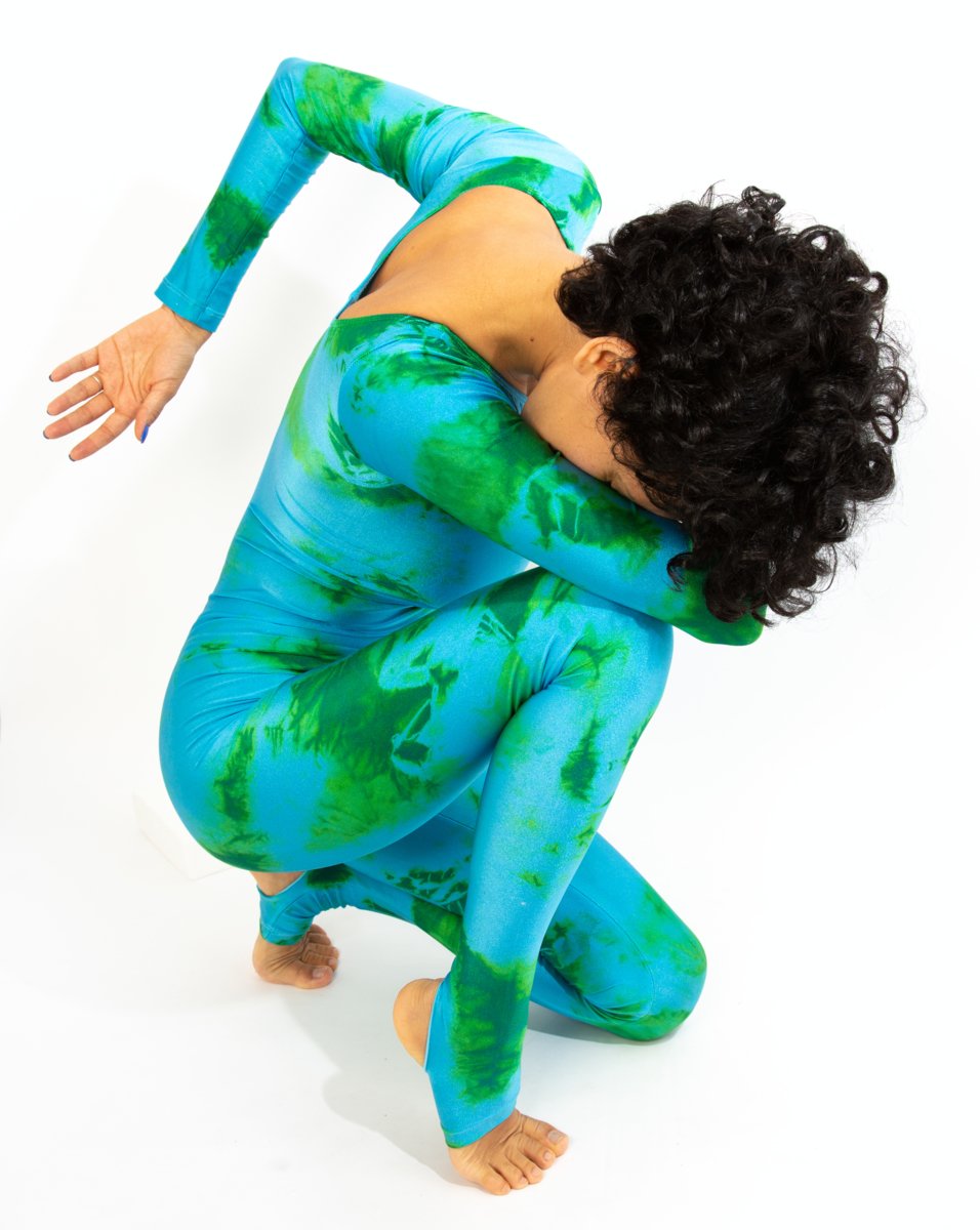 Womens Long Sleeve Unitard Style# 5009 | We Love Colors