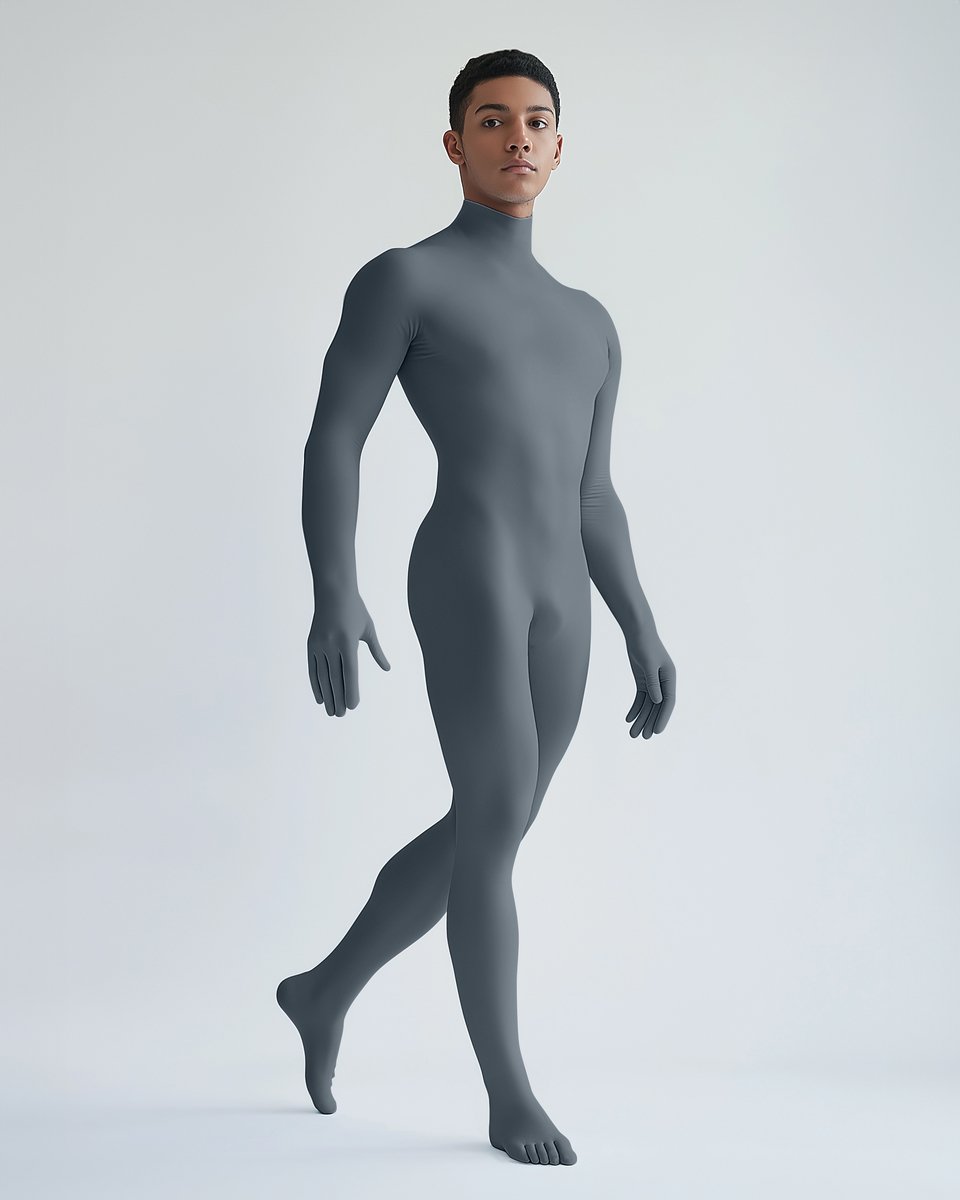 7318 Mens Second Skin Catsuit Style# 5010 | We Love Colors