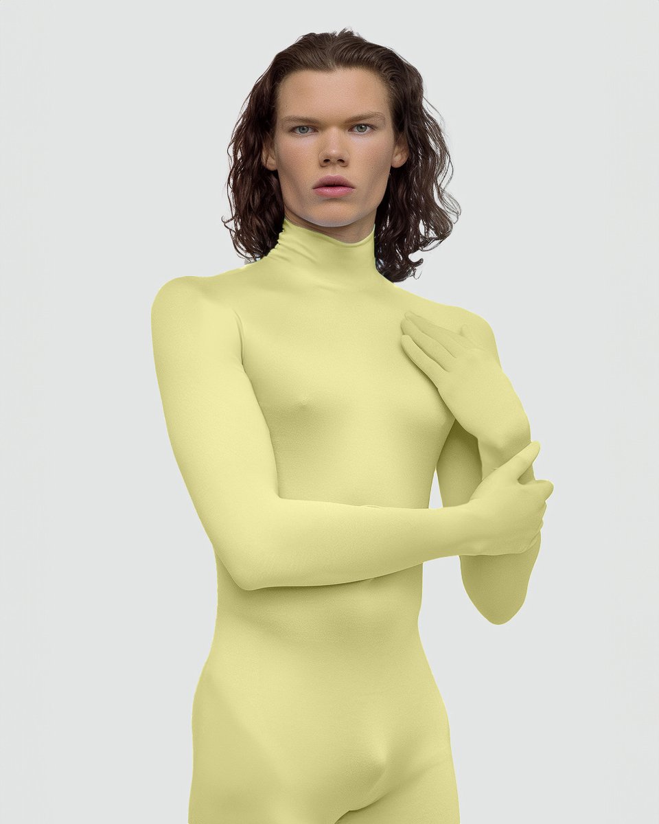Second Skin Catsuit Style# 5010 | We Love Colors