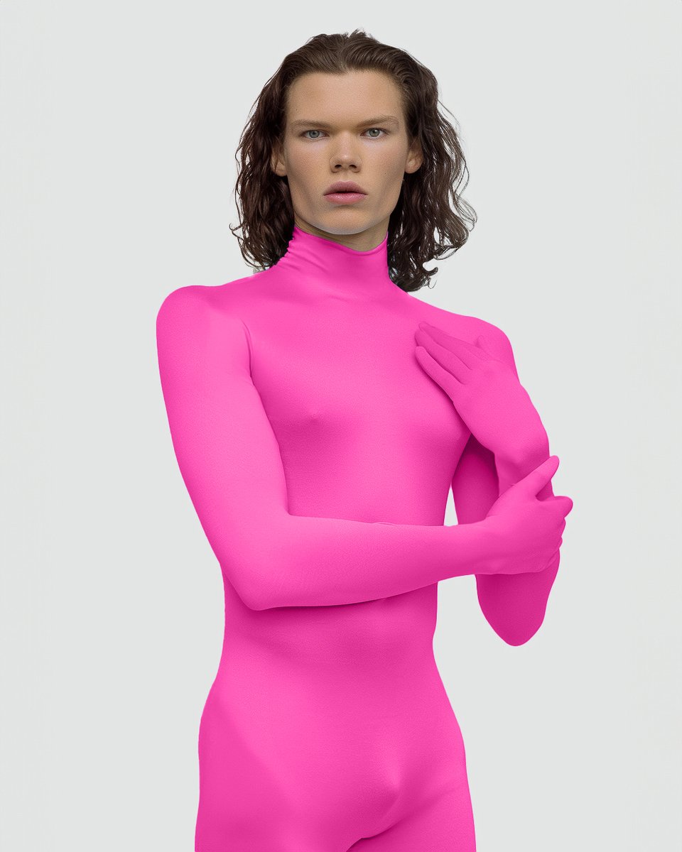 Second Skin Catsuit Style# 5010 | We Love Colors