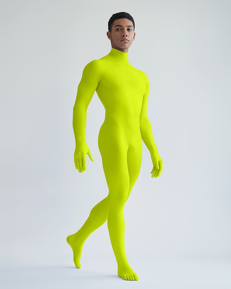 Mens Second Skin Catsuit Style# 5010 | We Love Colors