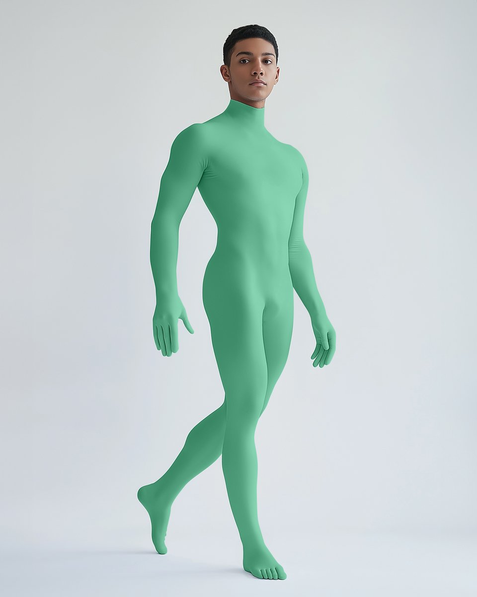 Mens Second Skin Catsuit Style# 5010 | We Love Colors