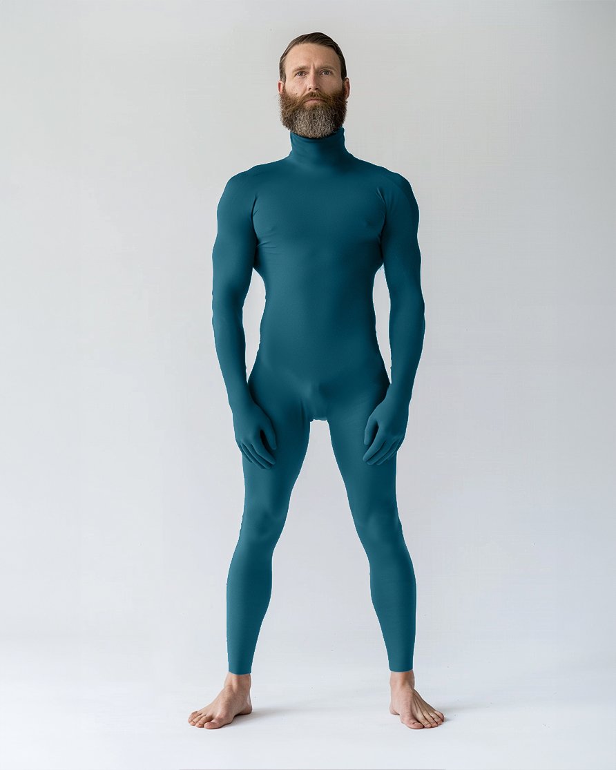 Second Skin Catsuit Style# 5010 | We Love Colors