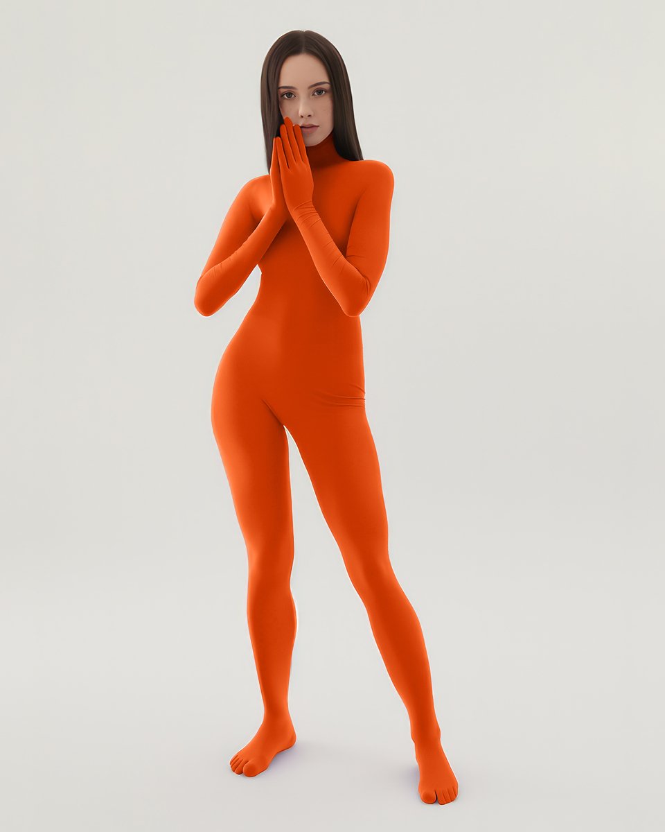Womens Second Skin Catsuit Style# 5010 | We Love Colors