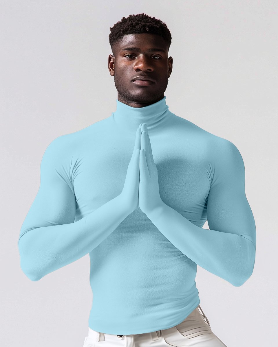Mens Second Skin Armsocks Shirt Style# 5012 | We Love Colors