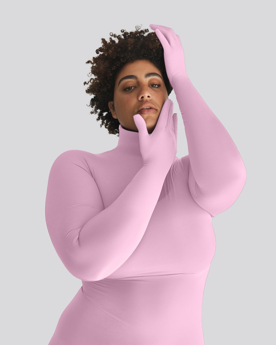 Womens Second Skin Armsocks Shirt Style# 5012 | We Love Colors