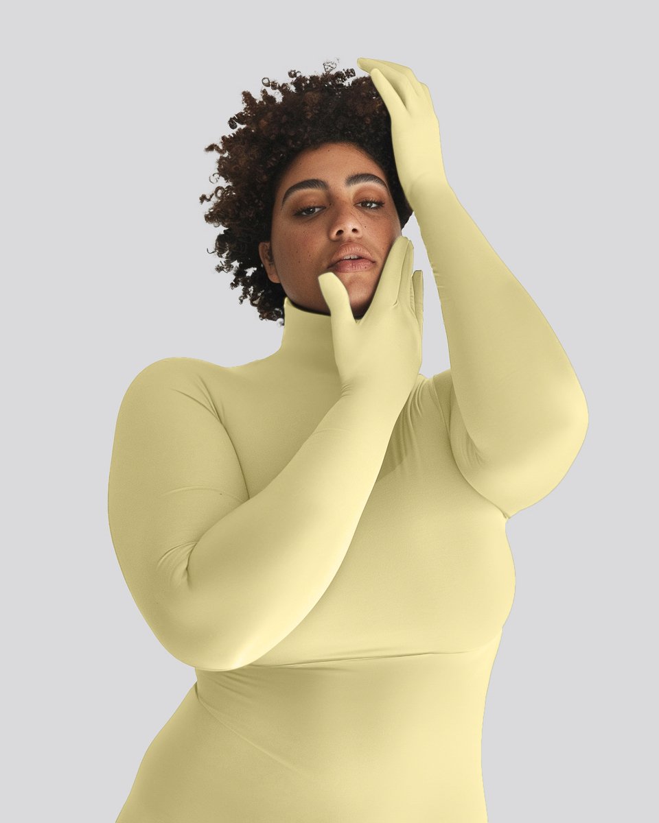 Womens Second Skin Armsocks Shirt Style# 5012 | We Love Colors