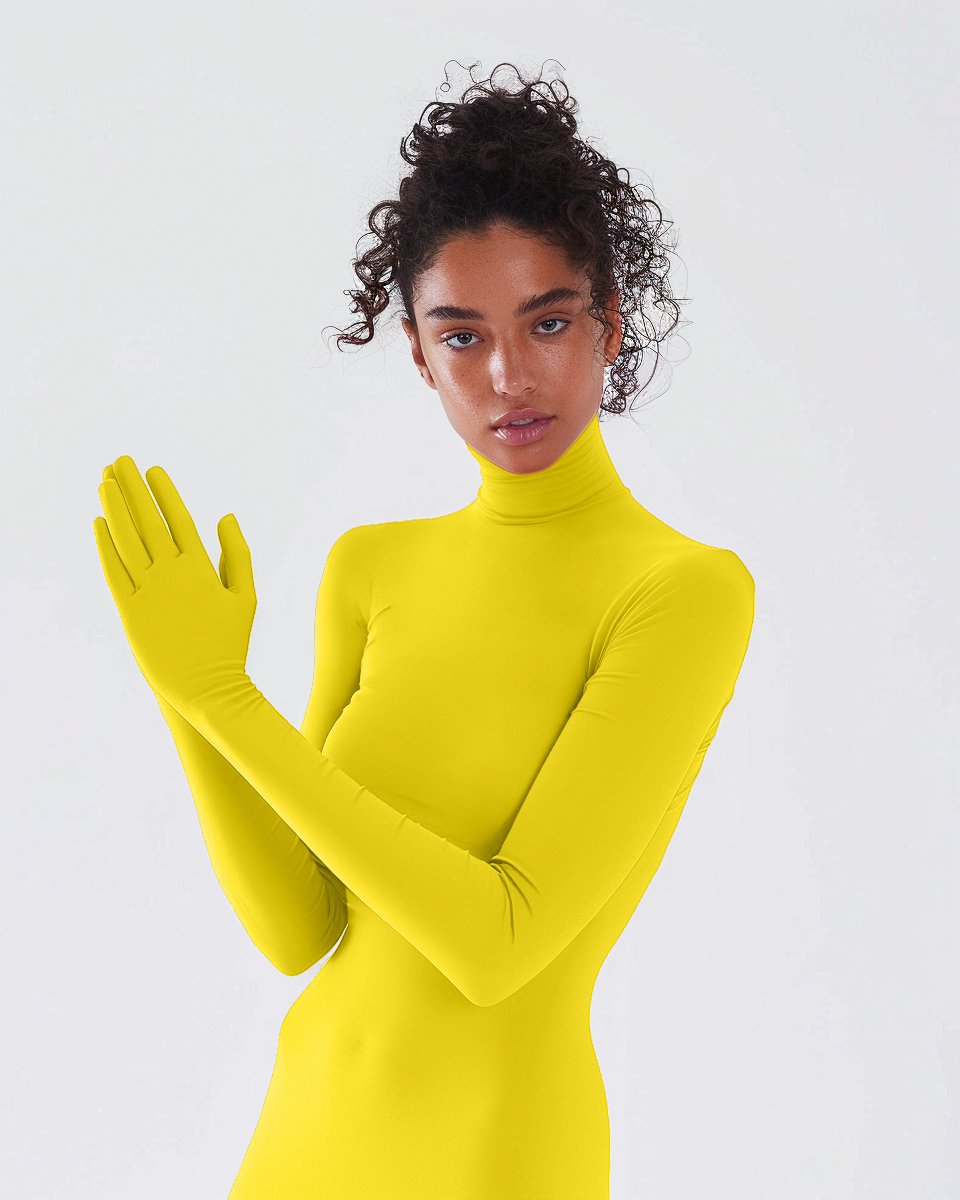 Womens Second Skin Armsocks Shirt Style# 5012 | We Love Colors