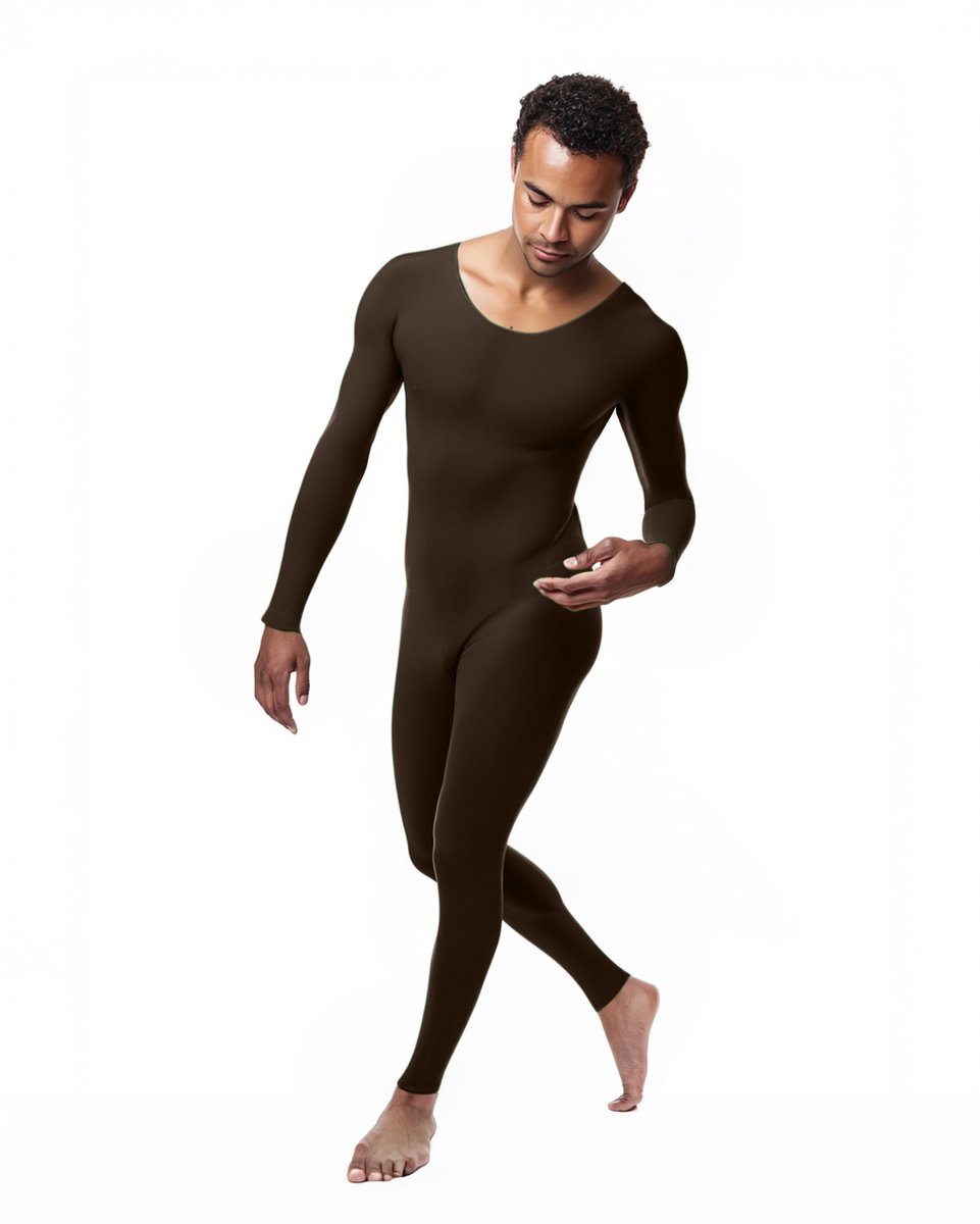 Mens Seamless Second Skin Catsuit Bodystocking Style# 5014 | We Love Colors