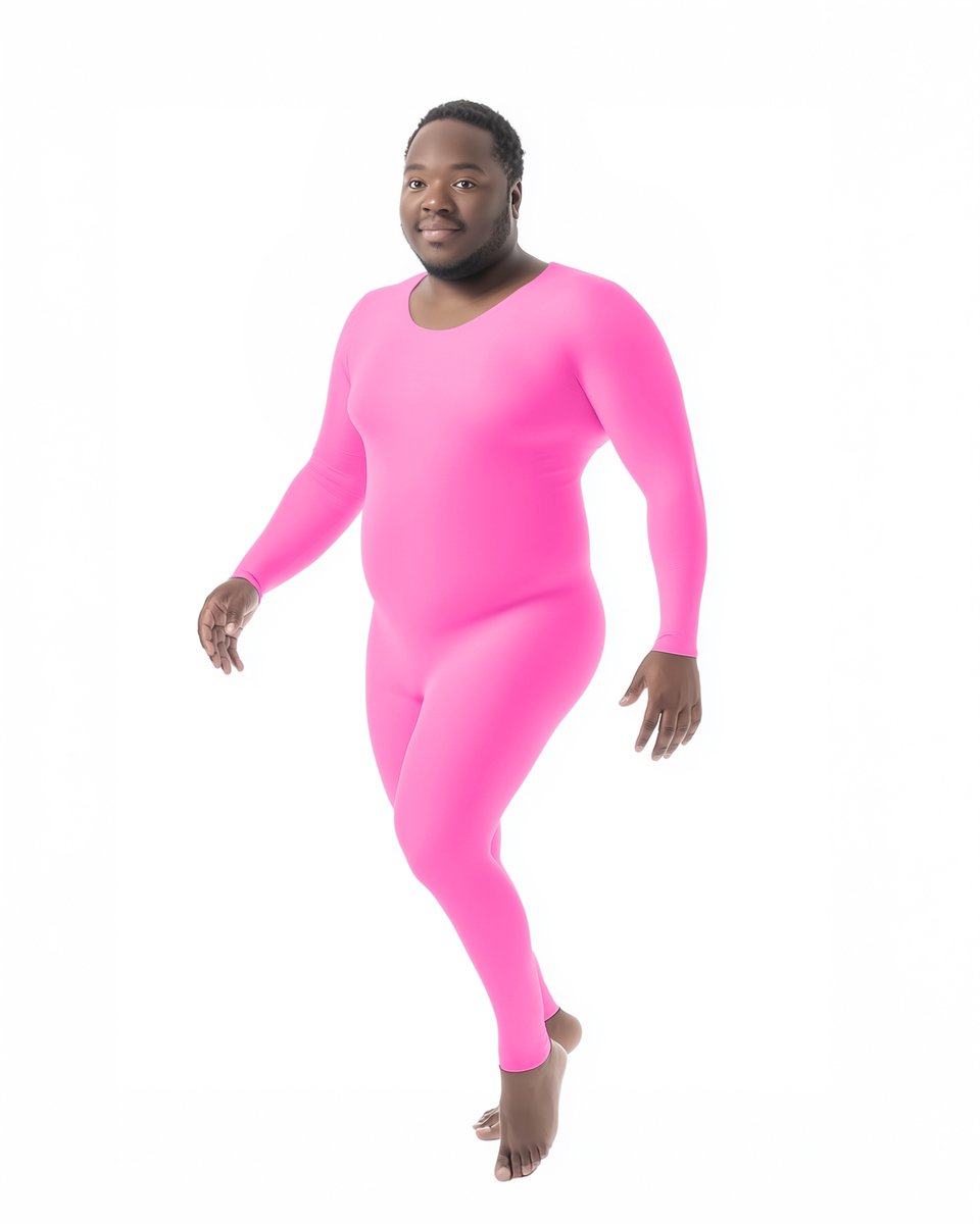 Mens Seamless Second Skin Catsuit Bodystocking Style# 5014 | We Love Colors