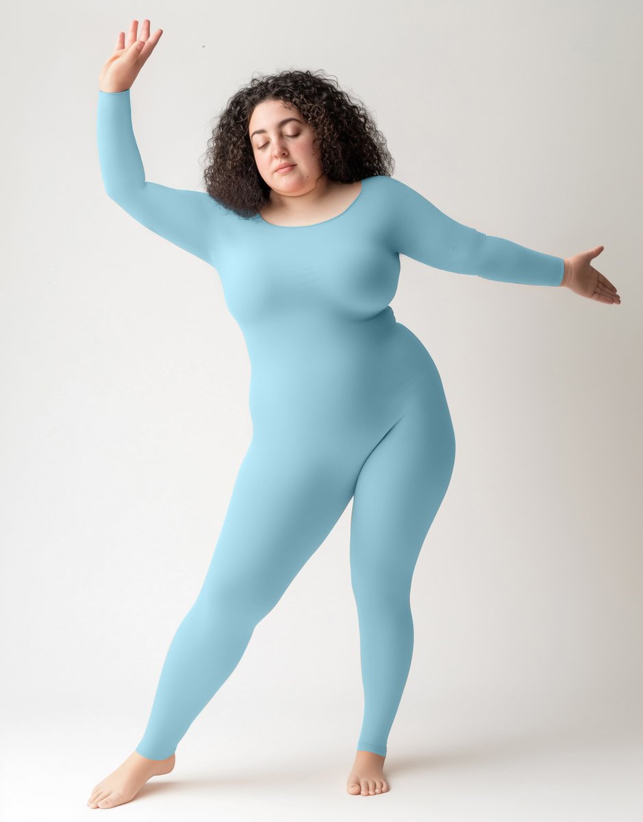 Womens Seamless Second Skin Catsuit Bodystocking Style# 5014 | We Love ...