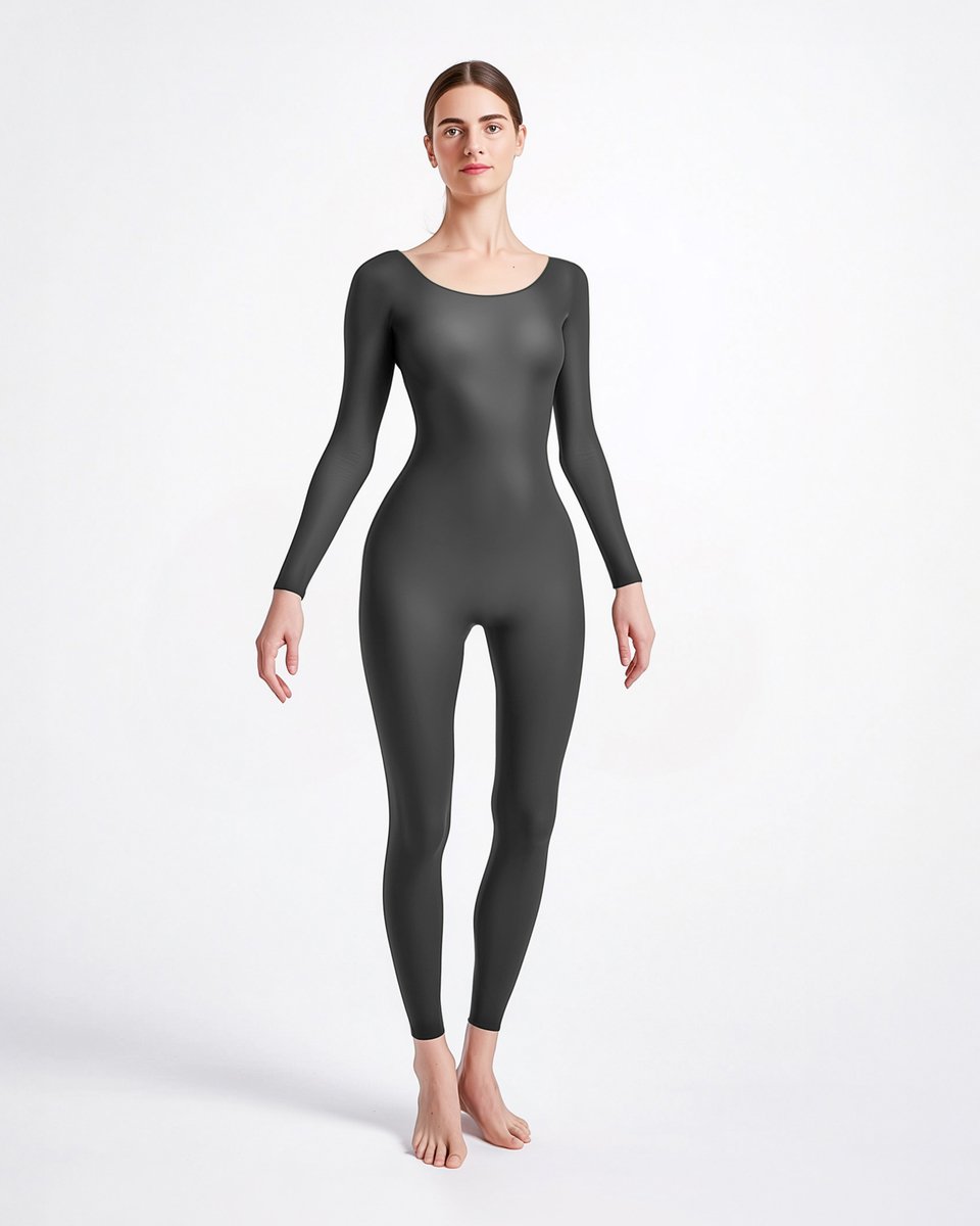 Womens Seamless Second Skin Catsuit Bodystocking Style# 5014 | We Love ...