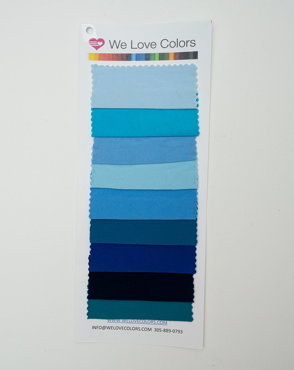 Packs Color Cards Style# 8008 | We Love Colors