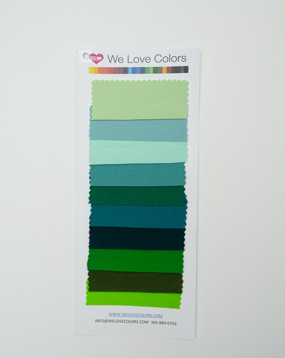 Crafts Color Cards Style# 8008 | We Love Colors