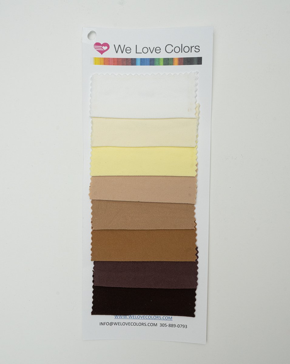 Color Cards Style# 8008 | We Love Colors