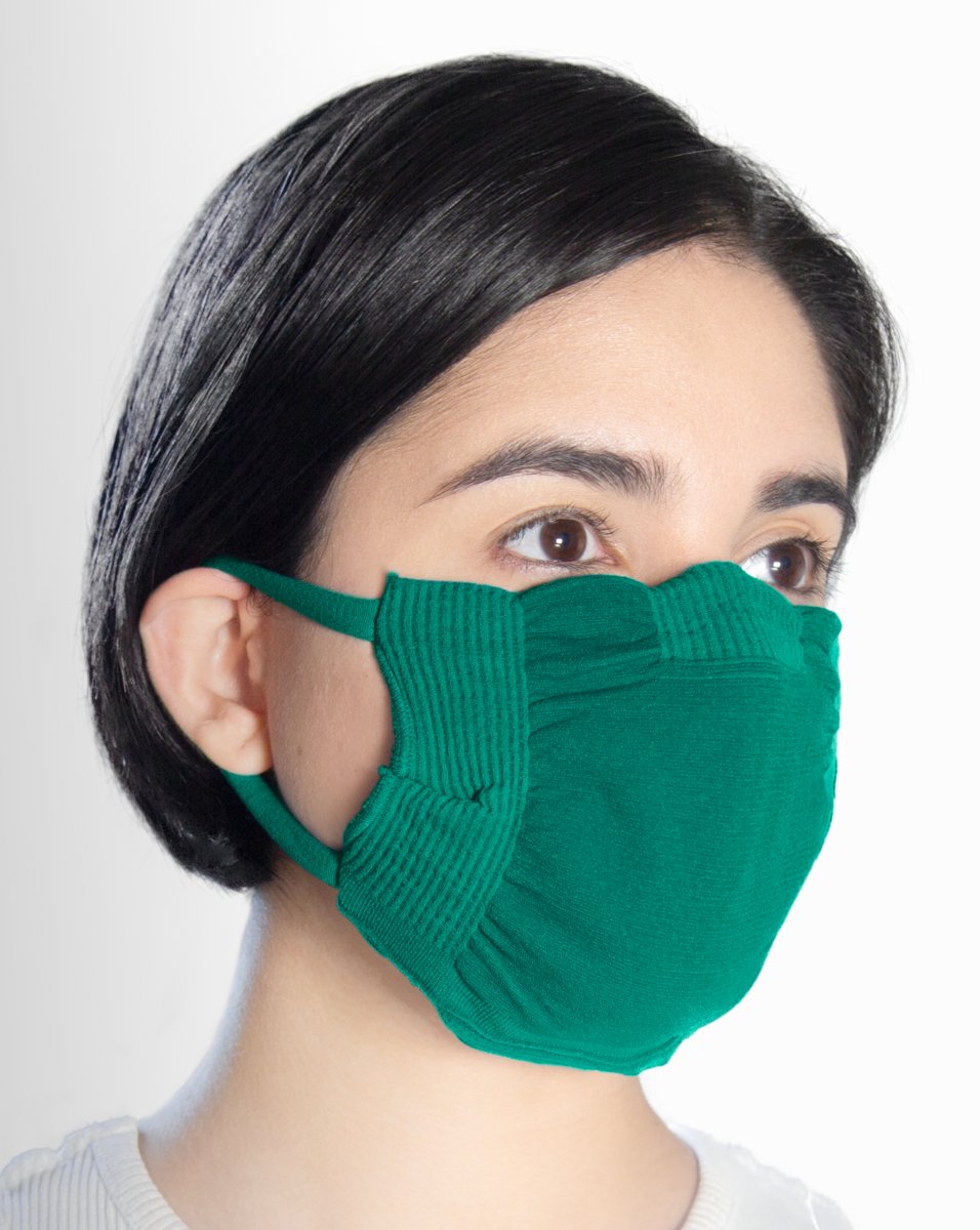 Greens Washable Color Mask Style# 8021 | We Love Colors