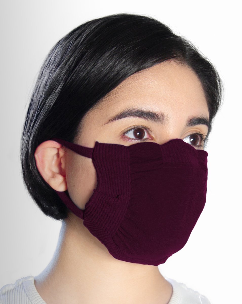 Neon Pink Washable Color Mask Style# 8021 | We Love Colors