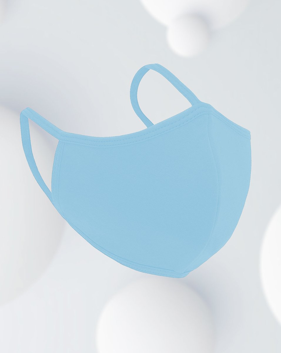 Womens Antibacterial Mask Style# 8022 | We Love Colors