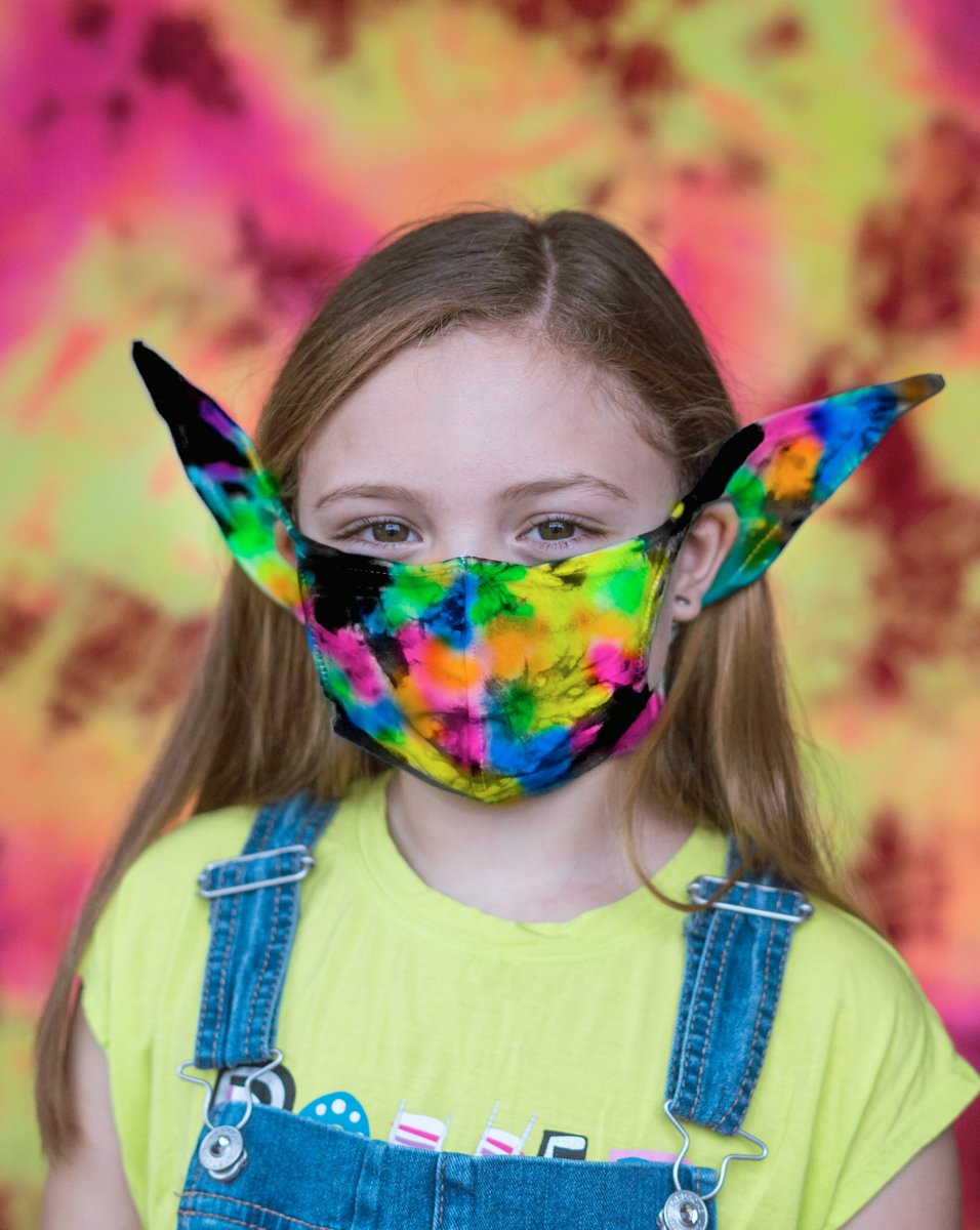 7001 Kids Elf Mask Style# 8073 | We Love Colors