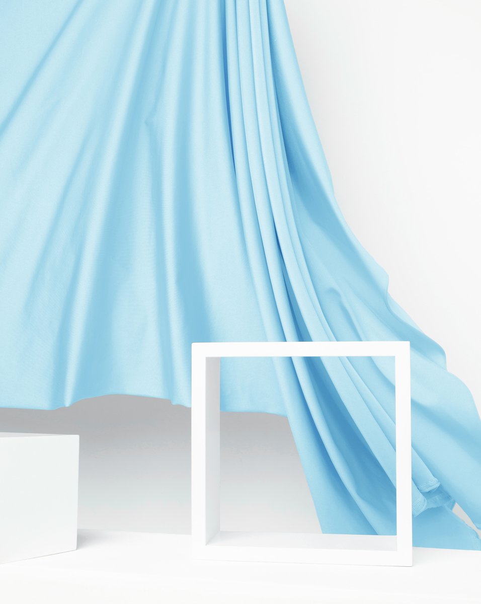 Aqua Crafts Fabric Shiny Tricot Style# 8079 | We Love Colors