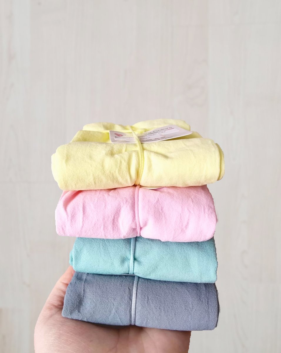 Turquoise Crafts Soft Elastic Loops 50 Pack Style# 8990 | We Love Colors