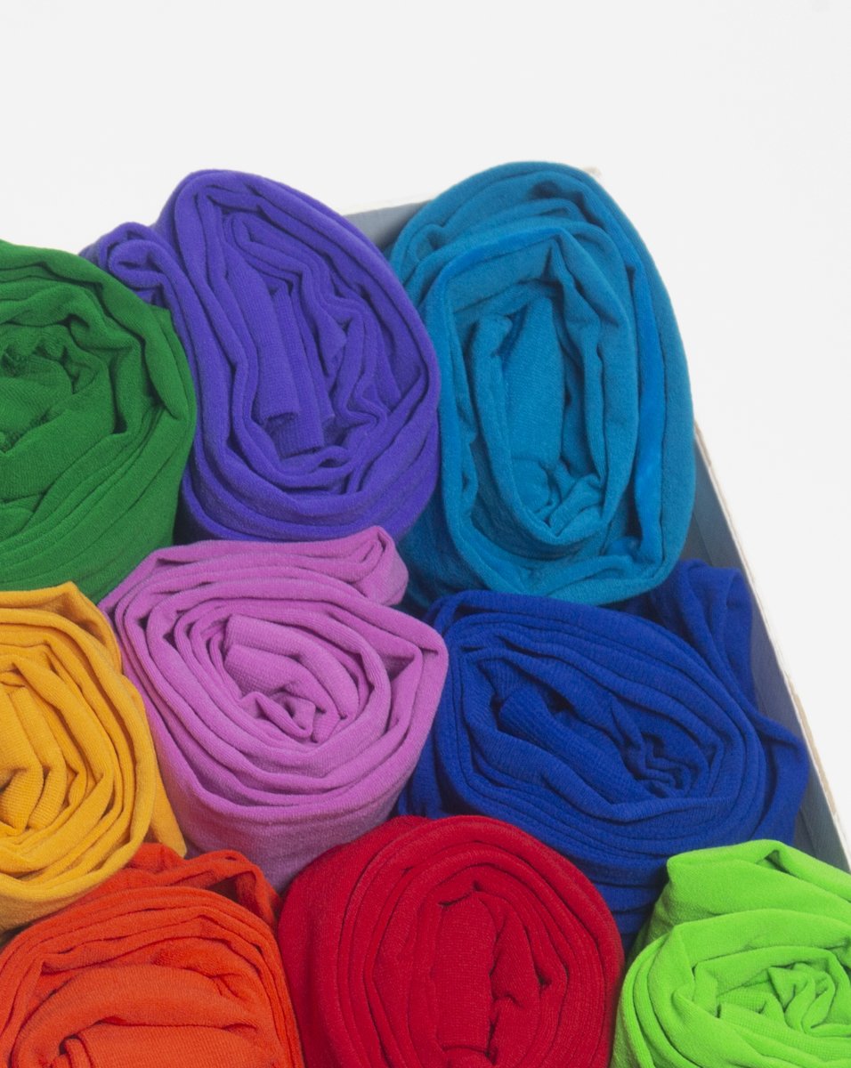 Fuchsia Imperfect Tights Style# 8991 | We Love Colors