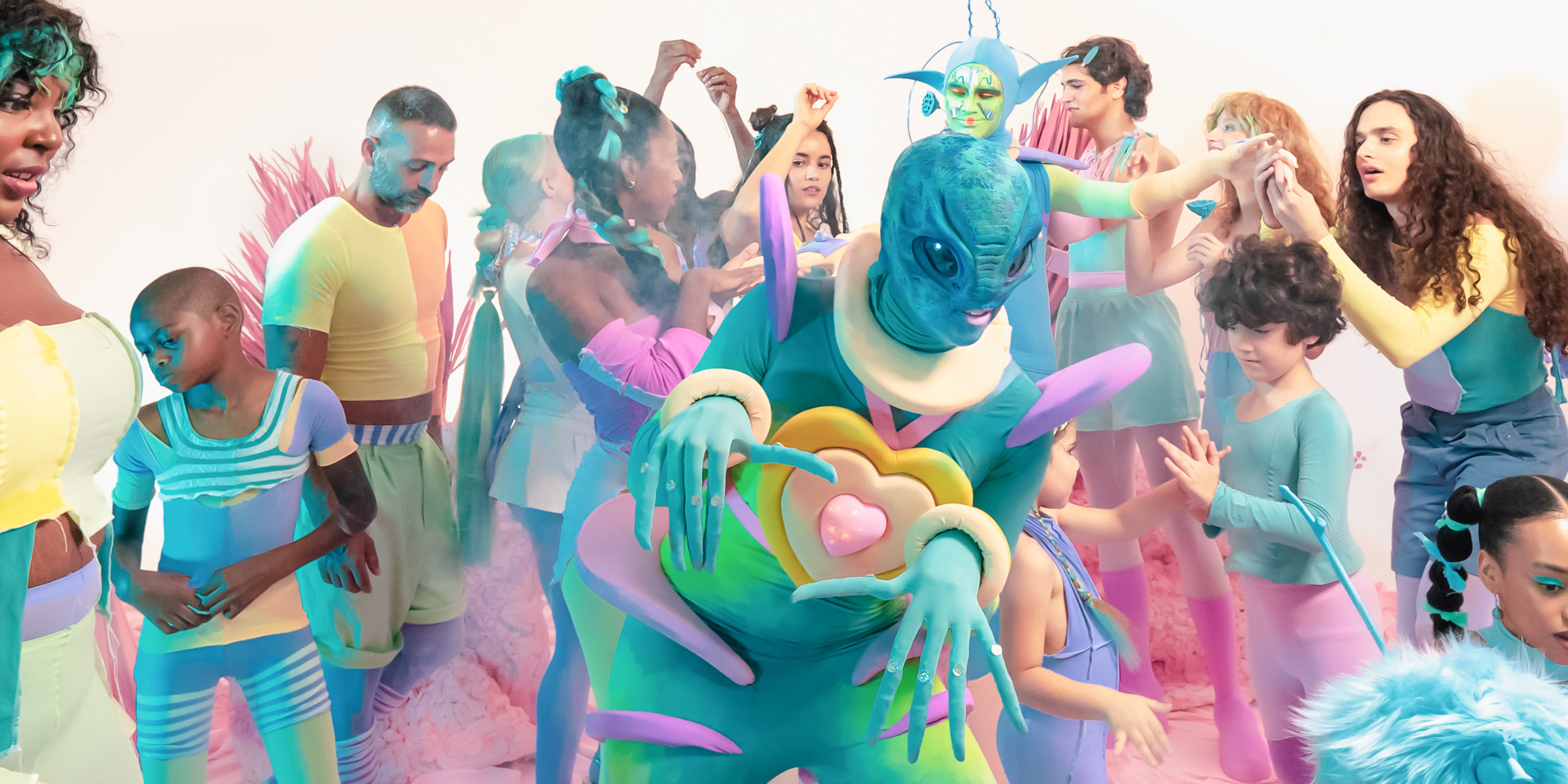 Colored Tights | We Love Colors