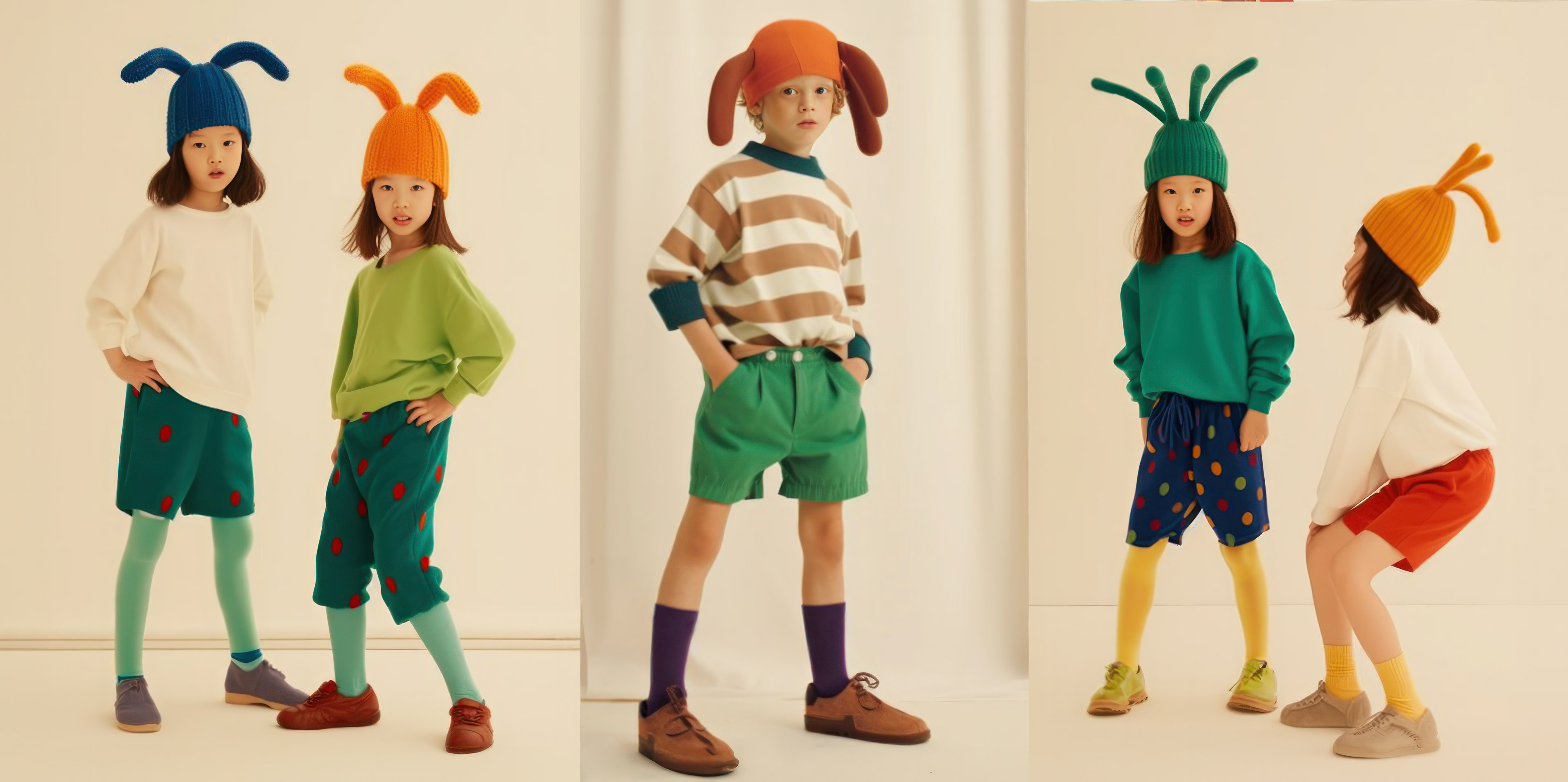 Colored Tights | We Love Colors